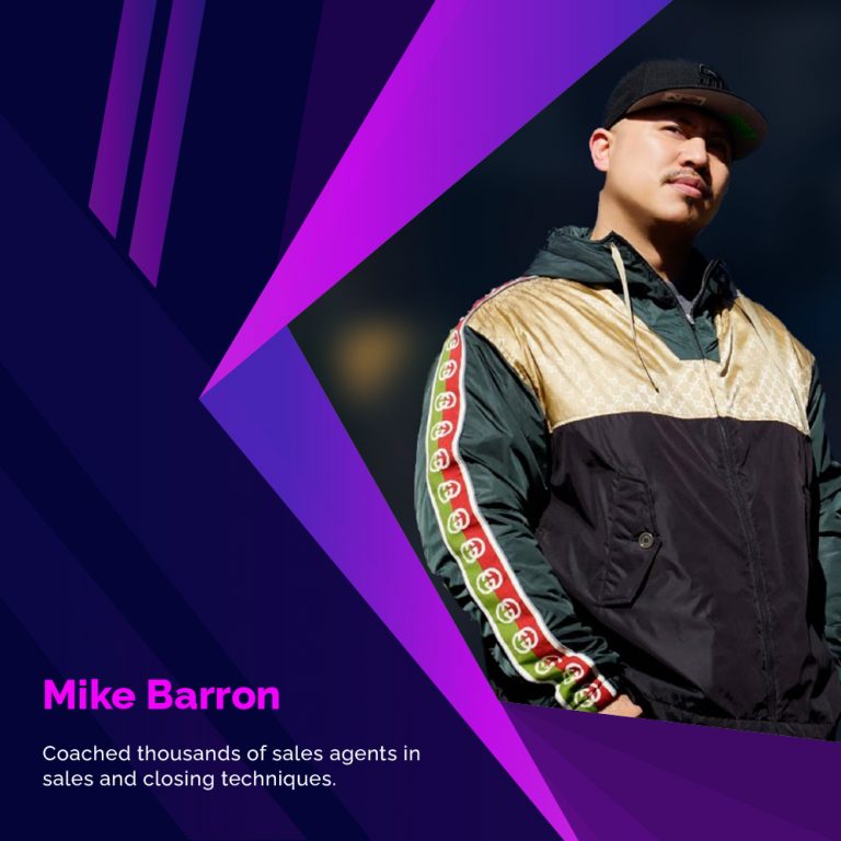 About - Mike Barron Closer