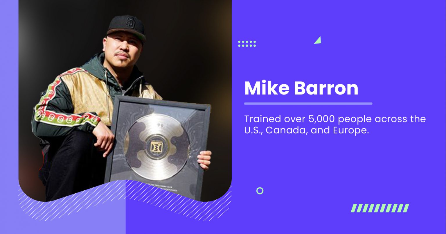 Mike Barron: CEO, Sales Expert & Closer Academy Founder