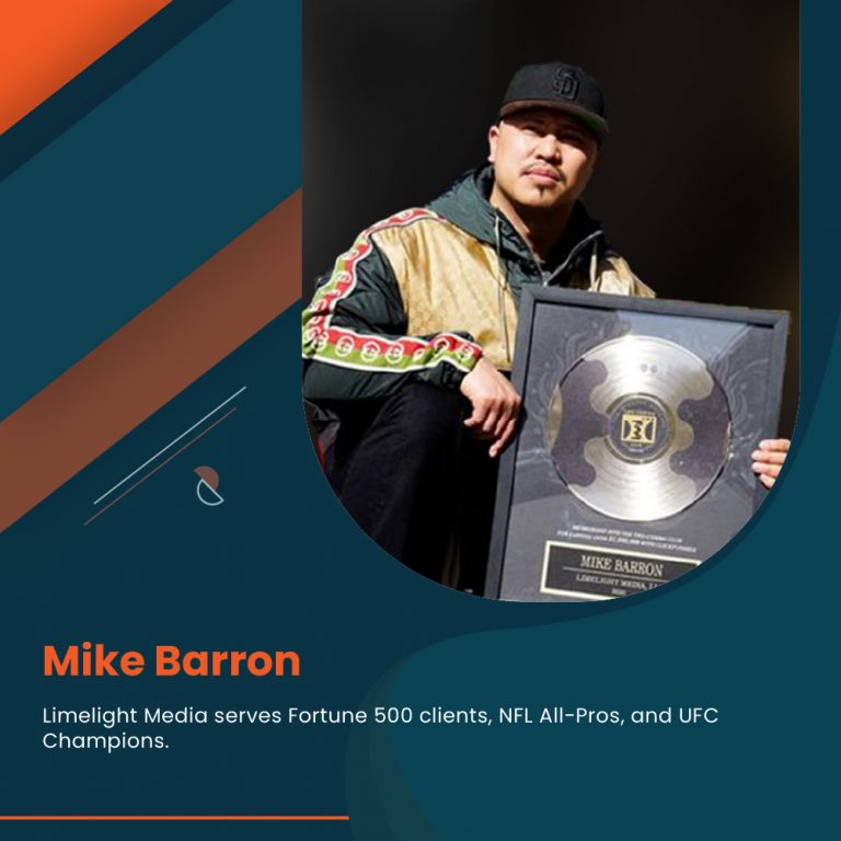 About - Mike Barron Closer