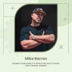 About - Mike Barron Closer